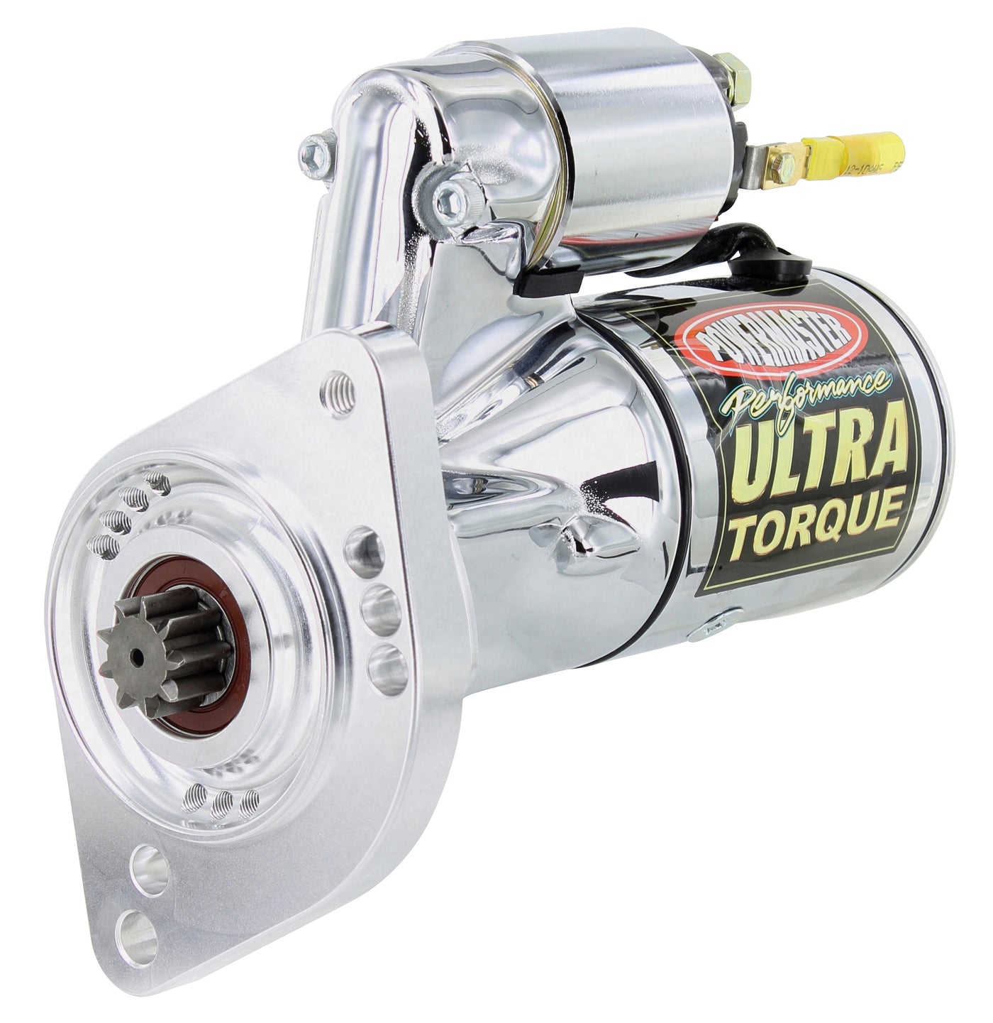 Powermaster 19415 Ultra Torque Starter Mini AMC/Jeep Chrome · Winners ...