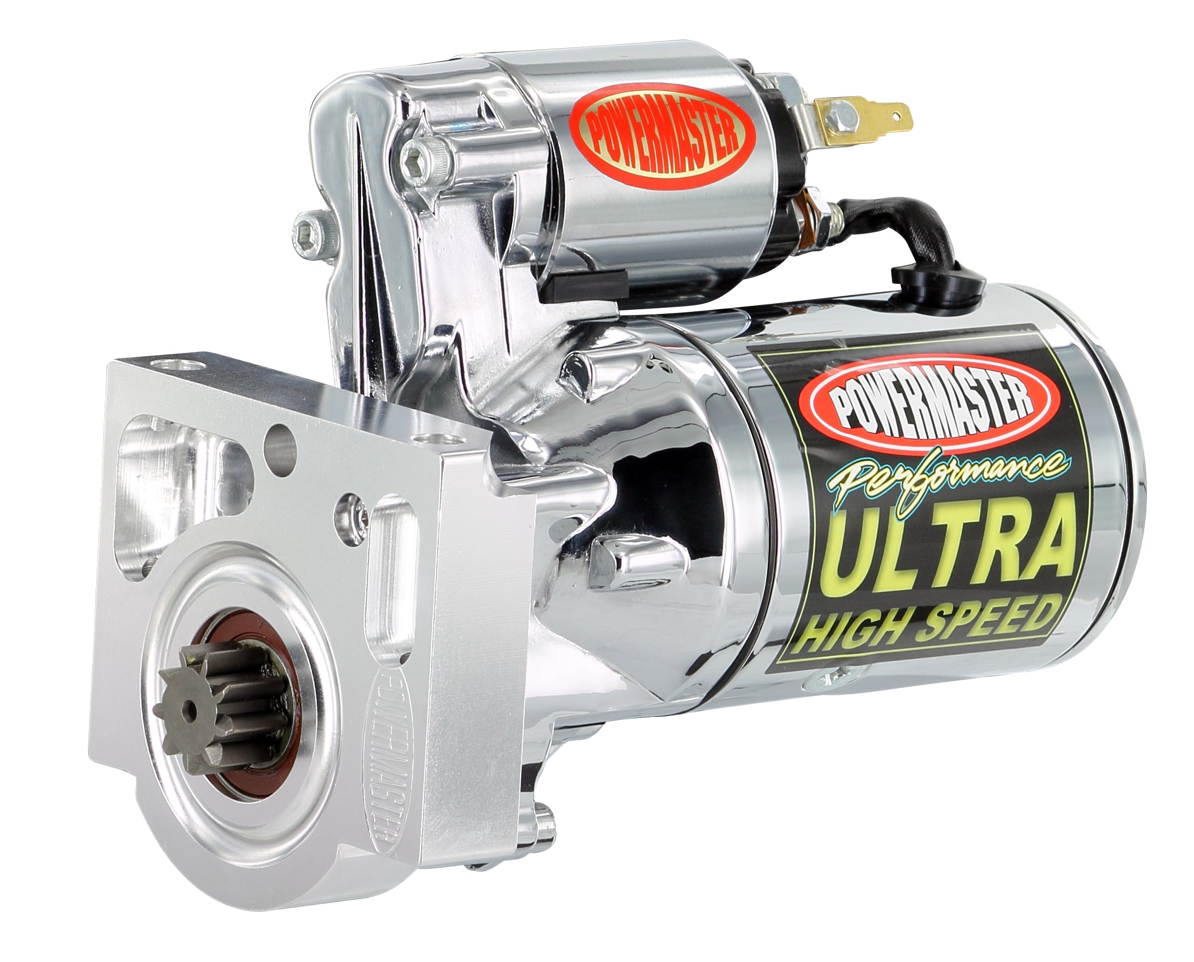 Powermaster 19451 Ultra High Speed Starter Mini Pontiac/Oldsmobile 166 ...