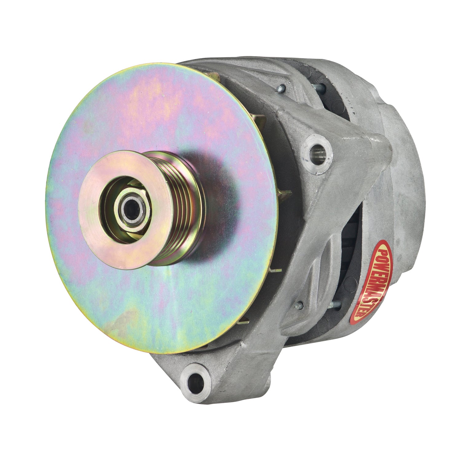Powermaster 48202 GM CS144 Style Alternator 200 Amp · Winners Circle