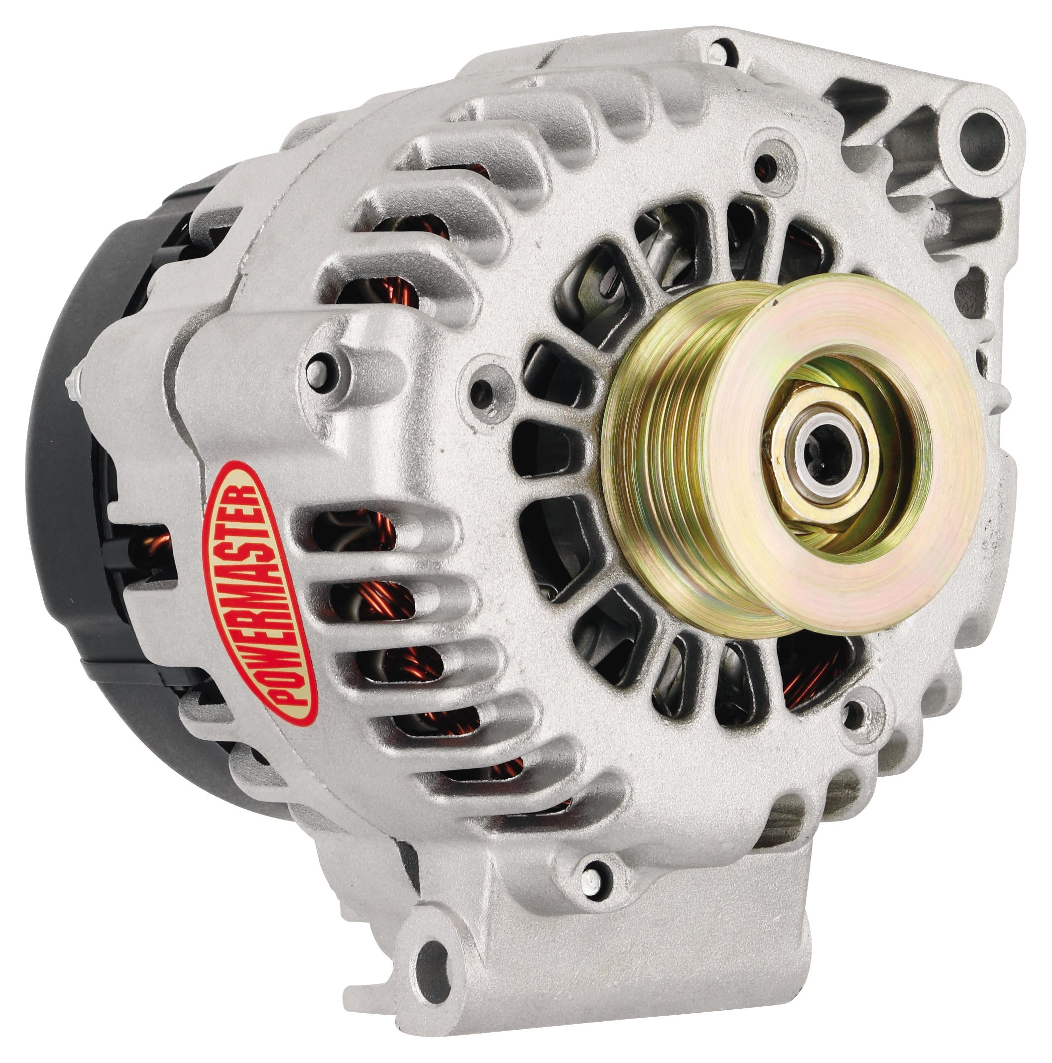 Powermaster 48243 GM CS130D Style Alternator 165 Amp · Winners Circle