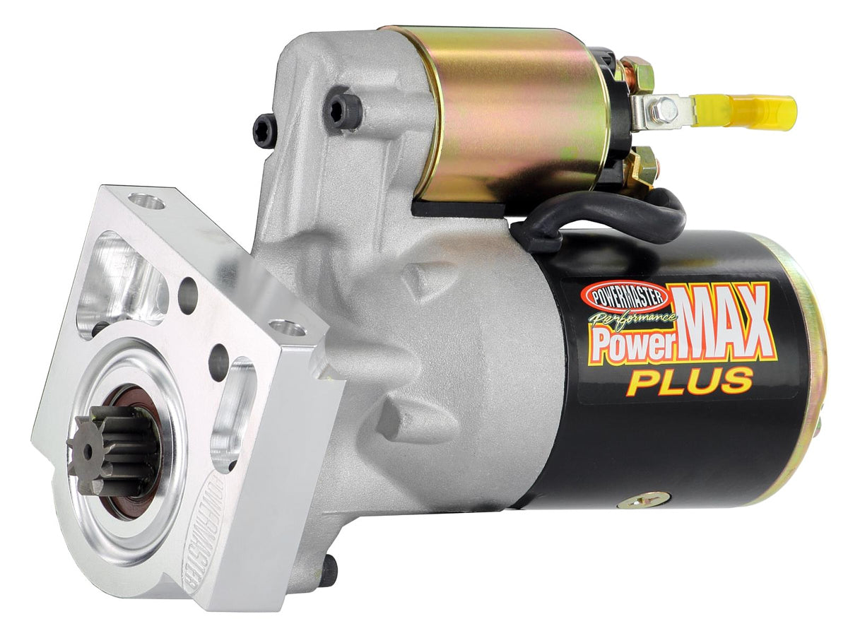 Powermaster 9000-10 PowerMax Plus Starter Mini Natural Pontiac/Oldsmob ...