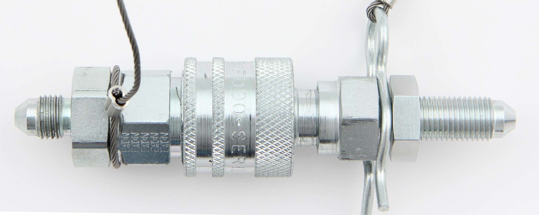 Aeroquip FBM1074 Quick Connect Coupler · Winners Circle