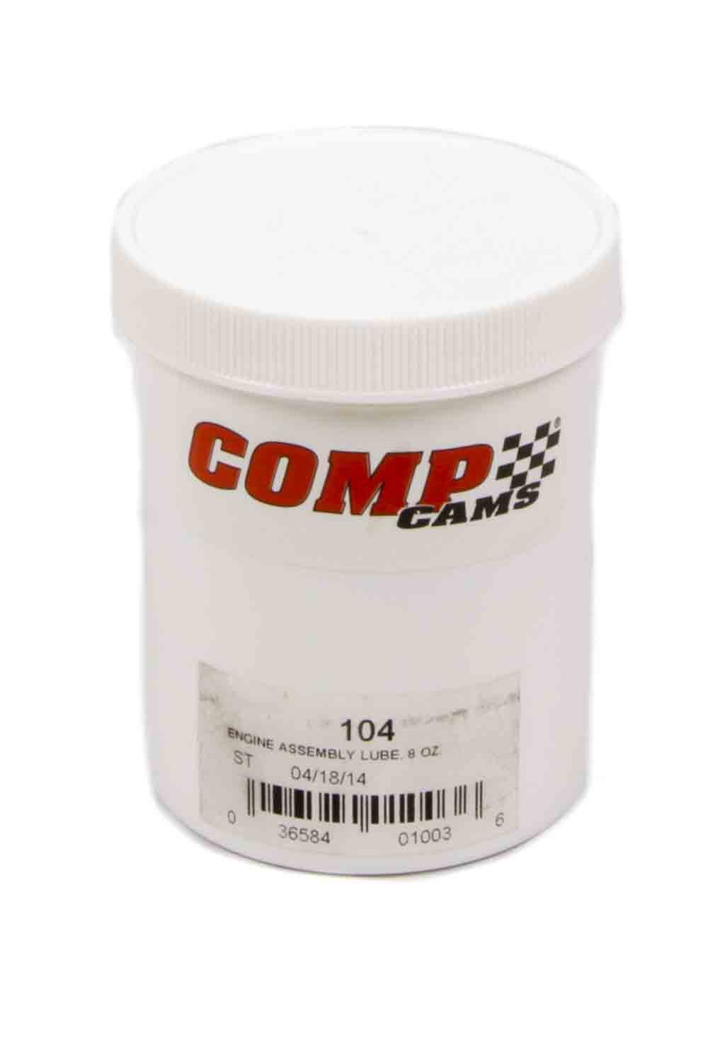 Comp Cams 104 8 Oz Assembly Lube · Winners Circle