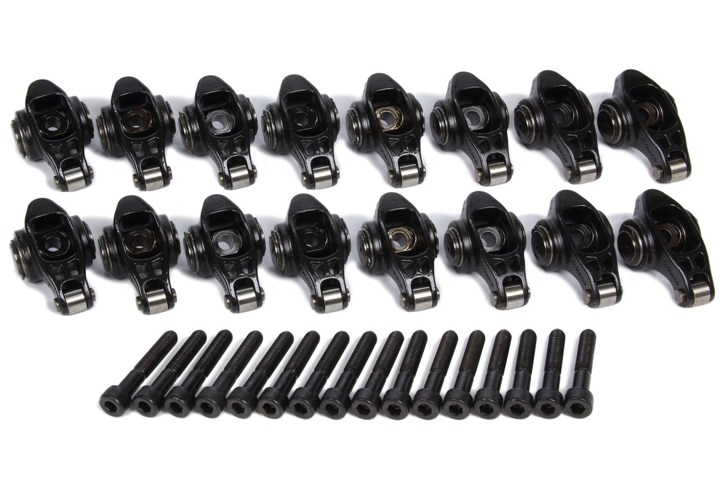 Comp Cams 1677-16 LS Pro-Mag Rocker Arm Set 1.8 Ratio · Winners Circle
