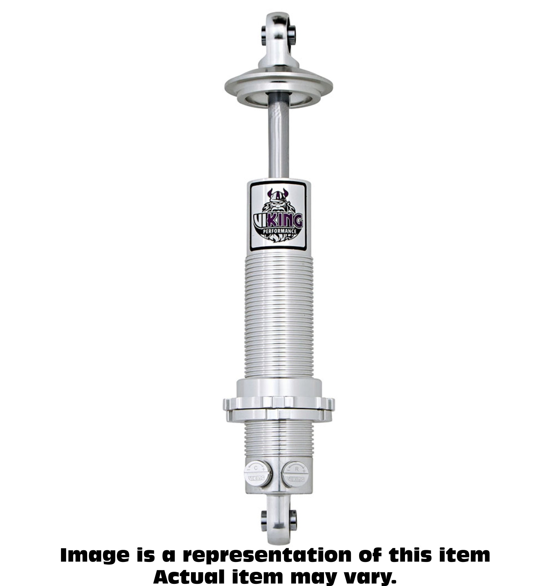 Viking Performance C209 Custom Mount Shock Ride Height 13-7/8" - 15-1 ...