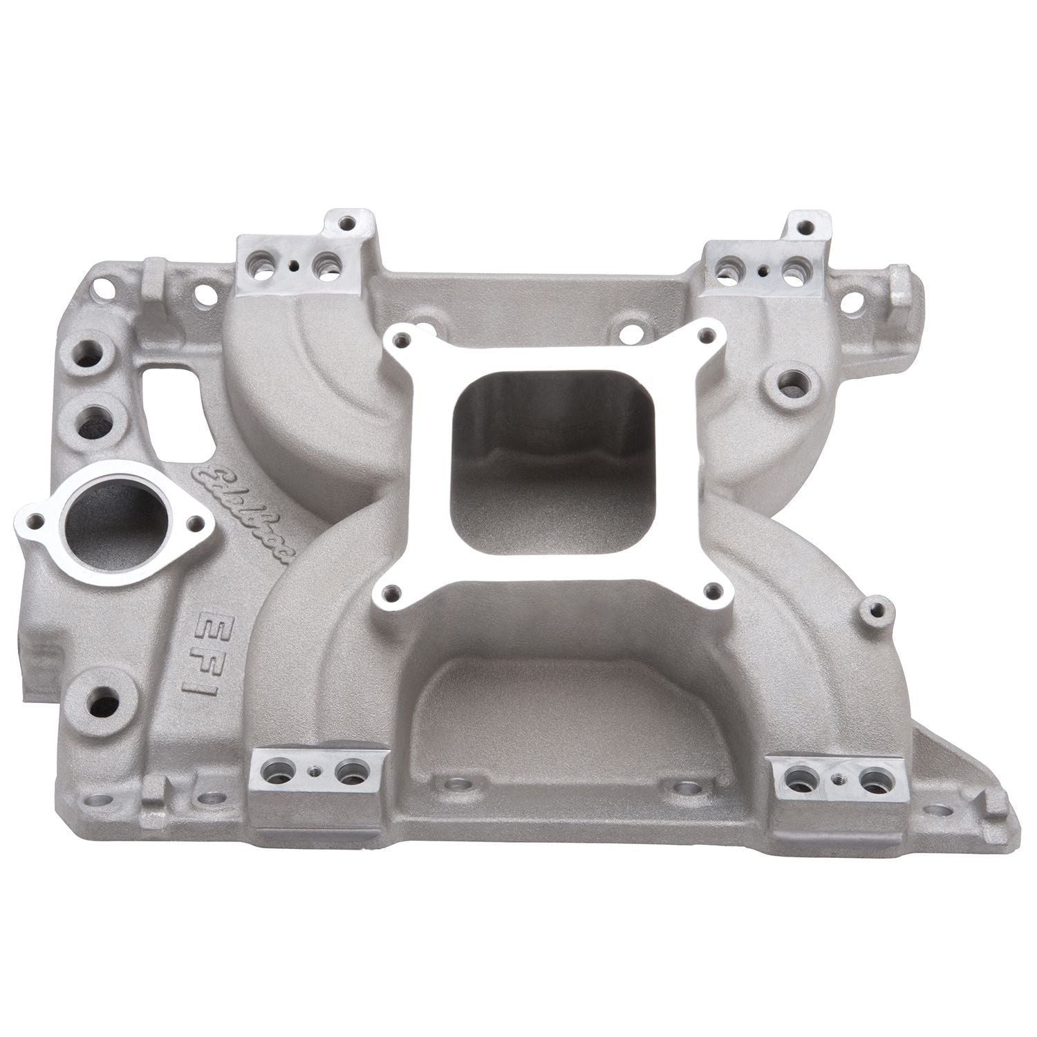 Edelbrock 50565 Pontiac Torker II EFI Intake Manifold · Winners Circle