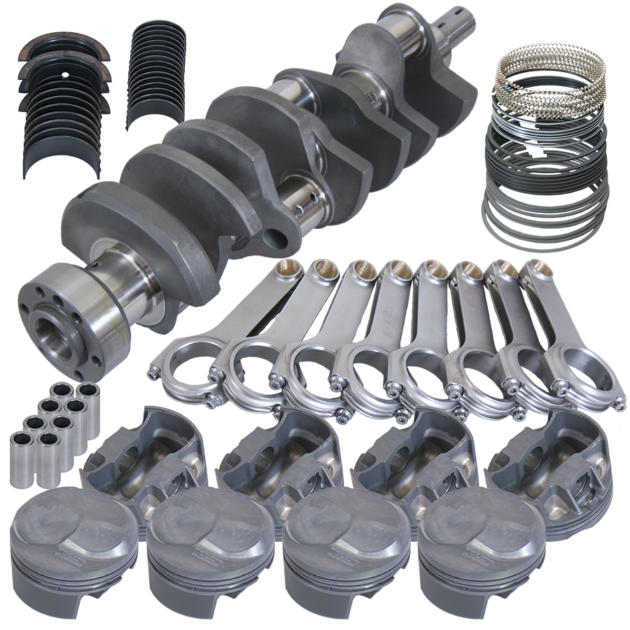 Eagle 11114060 BBC 496 Competition Rotating Assembly · Winners Circle