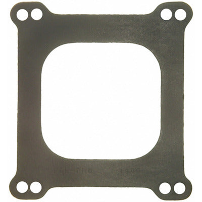 Fel-Pro 1900 Carburetor Base Plate Gasket, 4-Barrel, Open Square Bore ...