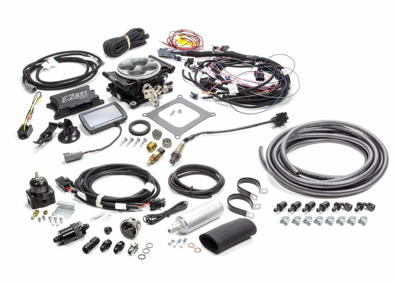FAST 30227-06KIT EZ EFI Master Kit · Winners Circle