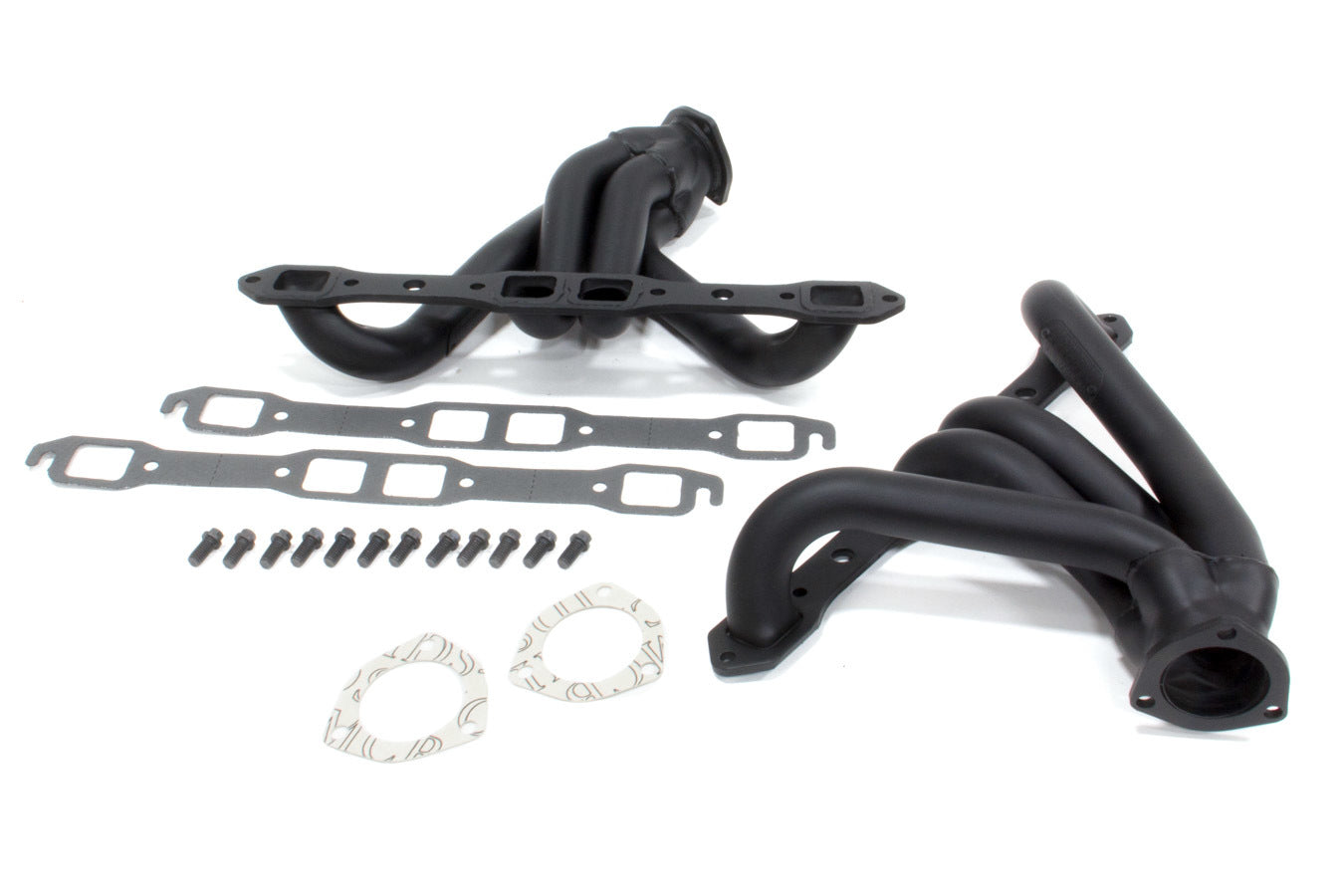 Hedman 78073 62-74 Dodge B&E 361-440 Header Black Standard · Winners Circle