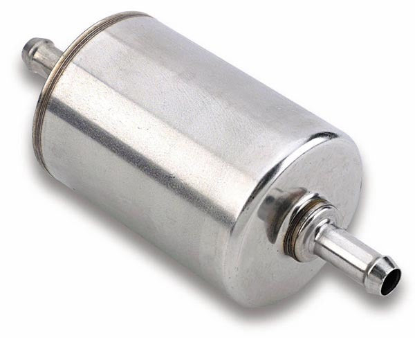 Holley 562-1 TBI Fuel Filter - Metal · Winners Circle