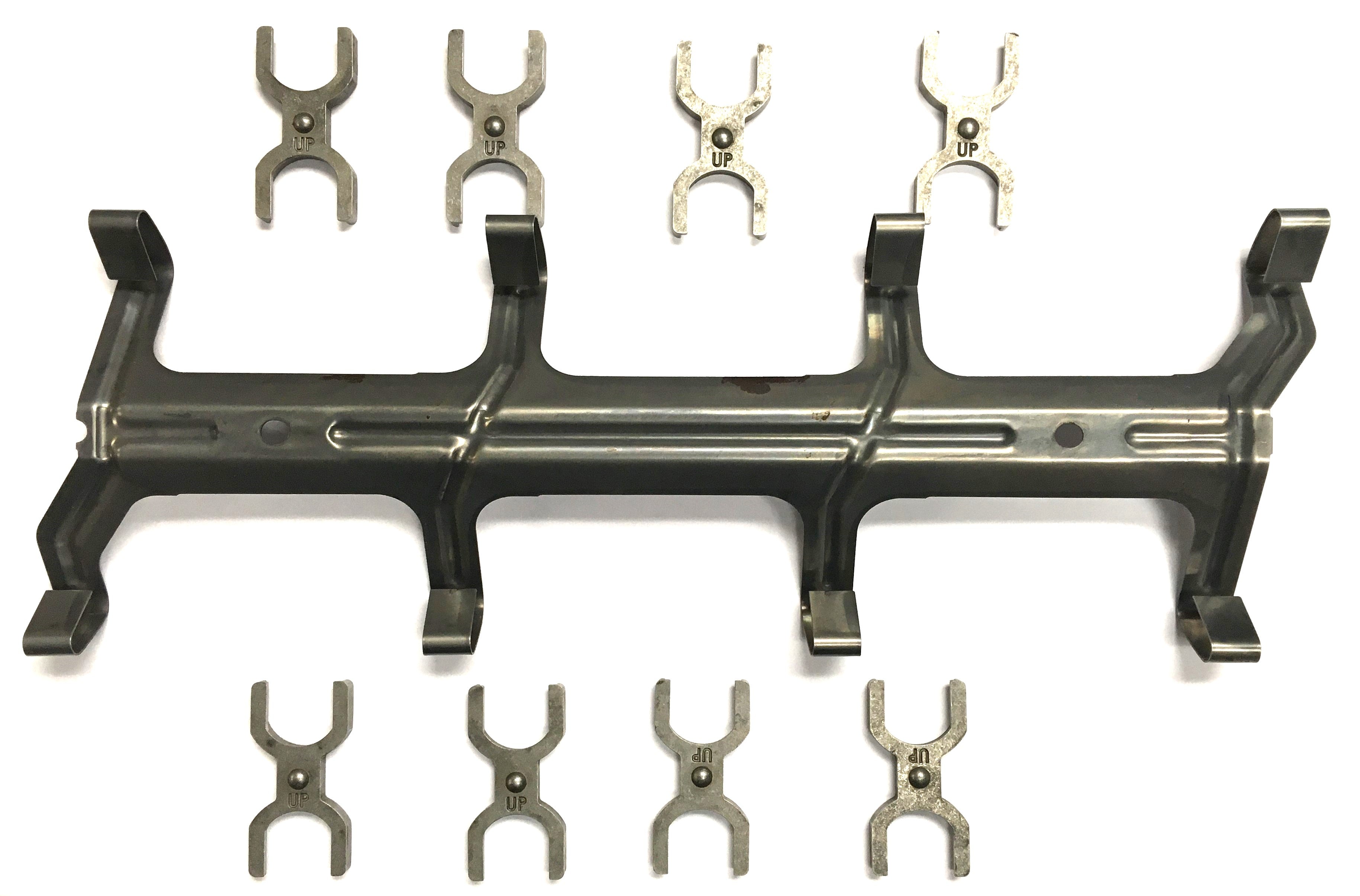 Howards Cams 90142 SBF Hydraulic Roller Spider Kit · Winners Circle