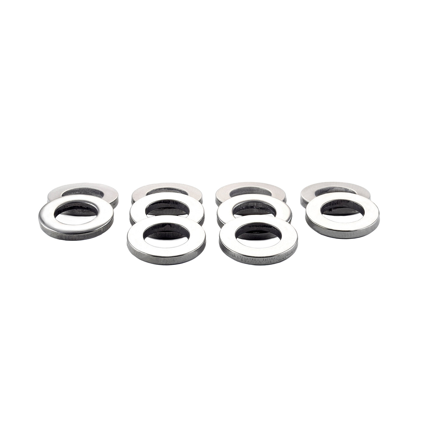 McGard 78713 Stainless Steel Cragar Center Hole Mag Washer – Pack of 1 ...