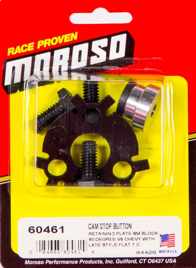 Moroso 60461 Sb Chevy Cam Stop · Winners Circle