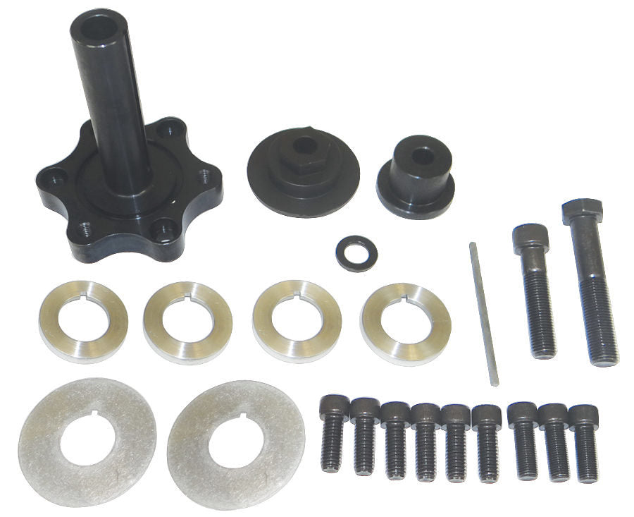 Moroso 63881 Drive Mandrel Kits - Oil Vac. Pumps - Sbc · Winners Circle