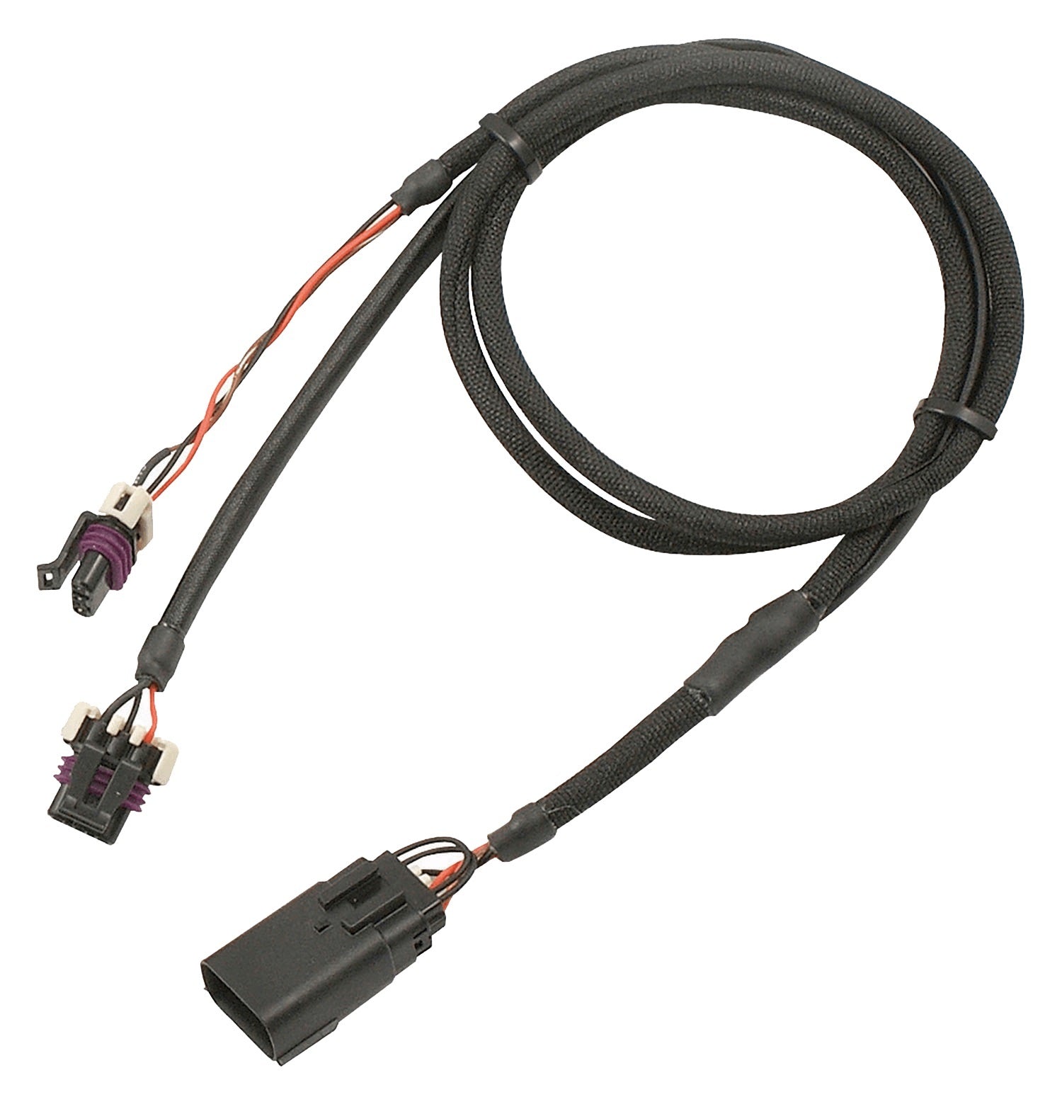 MSD 2278 Wire Harness LS 58x/4x Front Cam Sensor · Winners Circle