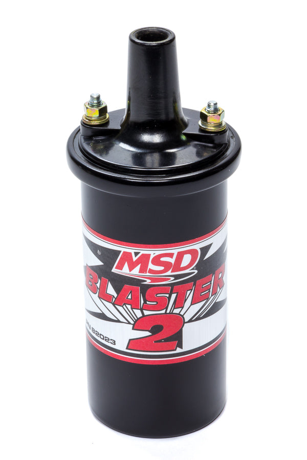 MSD 82023 Blaster 2 Ignition Coil · Winners Circle