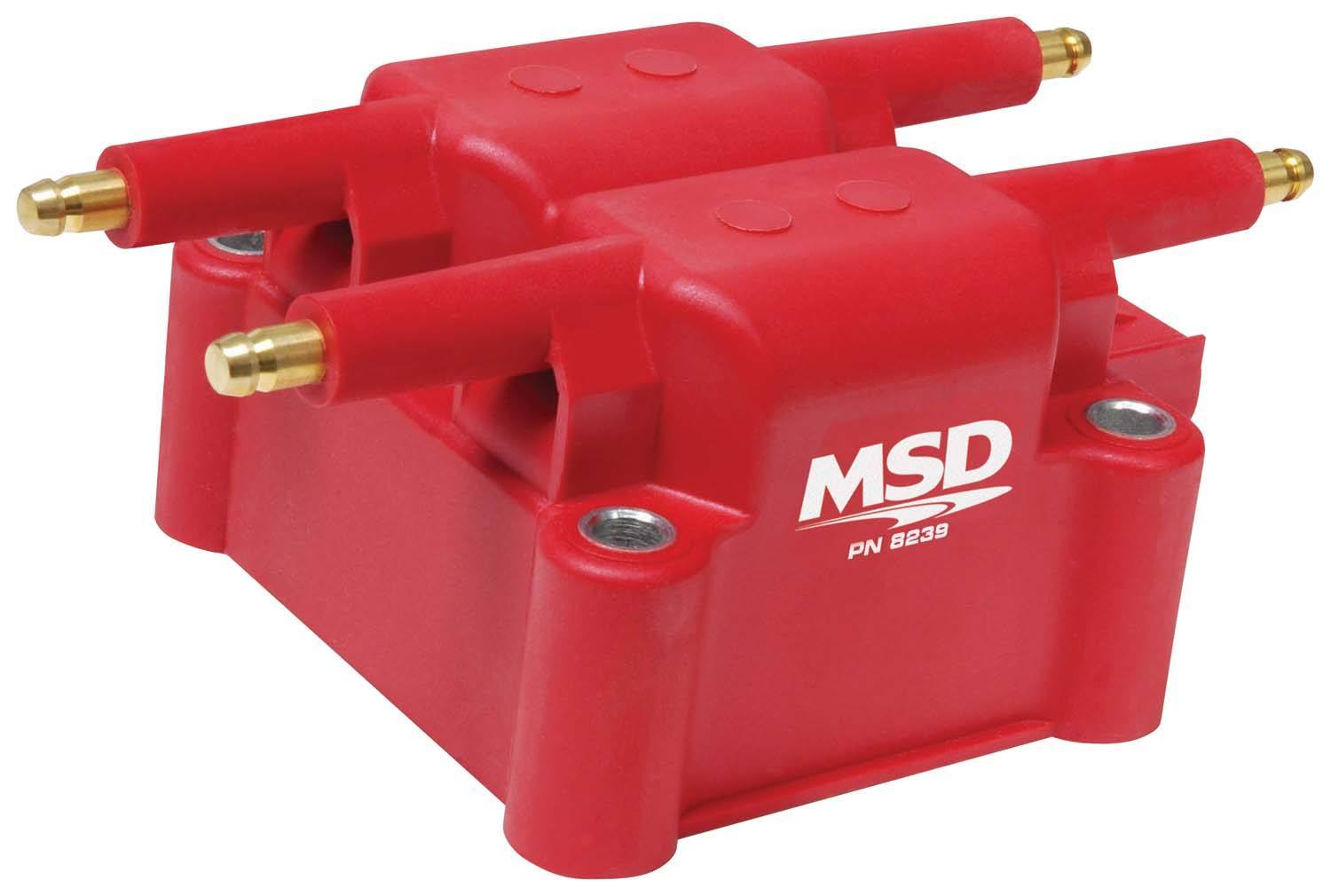 MSD 8239 Coil - Mits/Neon/Talon · Winners Circle