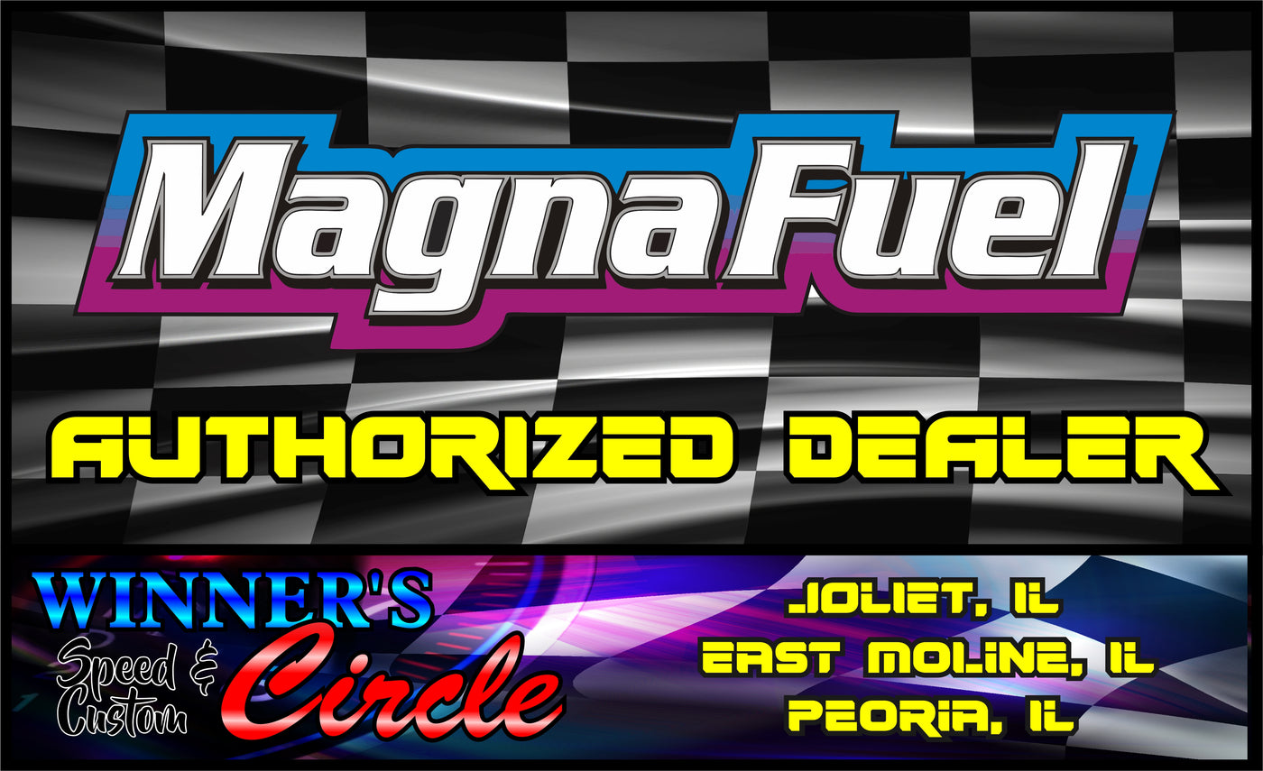 MagnaFuel MP-4701-SK · Winners Circle