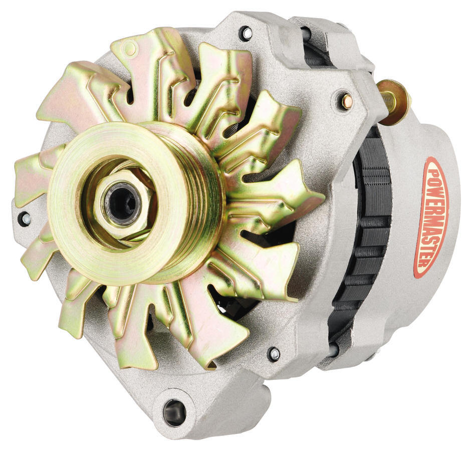 Powermaster 47860 GM CS130 Style Alternator 140 Amp · Winners Circle