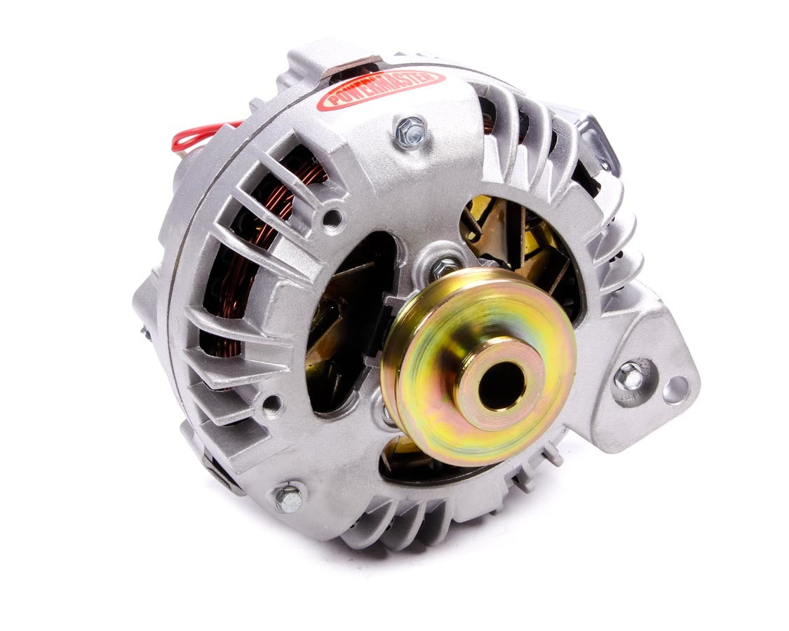 Powermaster 75191 Mopar 95amp Alternator Single Pulley 1 Wire · Winners ...
