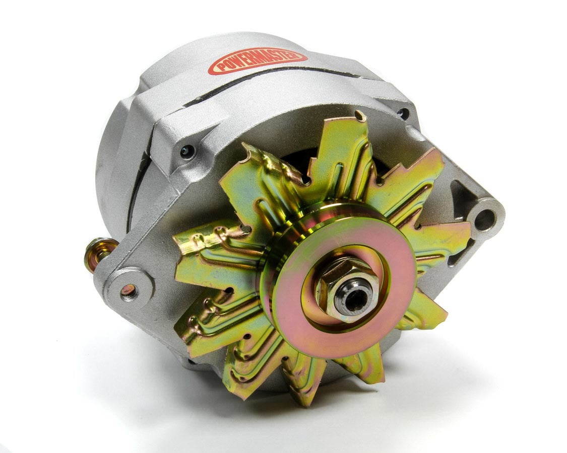 Powermaster 8003 GM 12SI Alternator- 80 Amps w/1V pulleylley · Winners ...