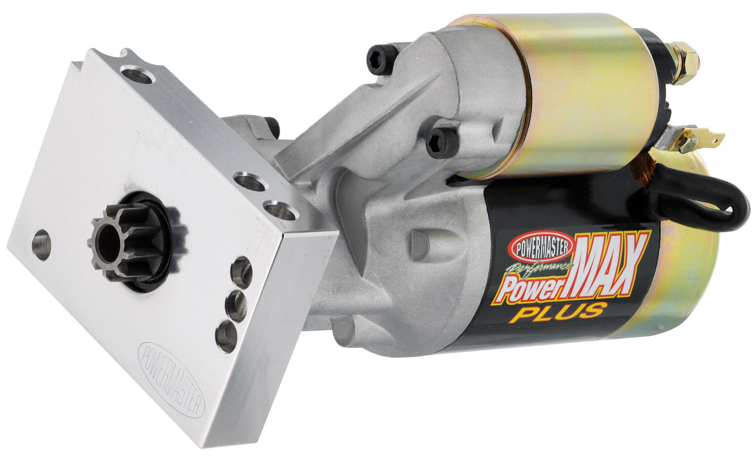 Powermaster 9004 PowerMax Plus Starter Mini Natural Chevy · Winners Circle
