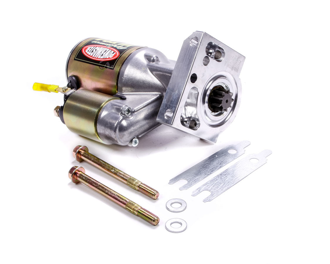 Powermaster 9410 Ultra Torque Starter Mini Natural Pontiac/Oldsmobile ...