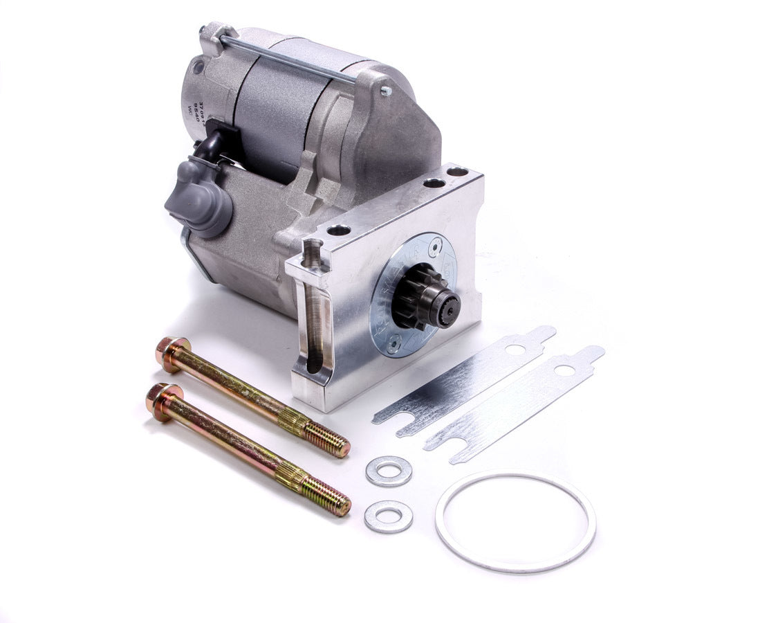Powermaster 9540 XS Torque Starter Mini Natural Chevy 153/168 Tooth ...