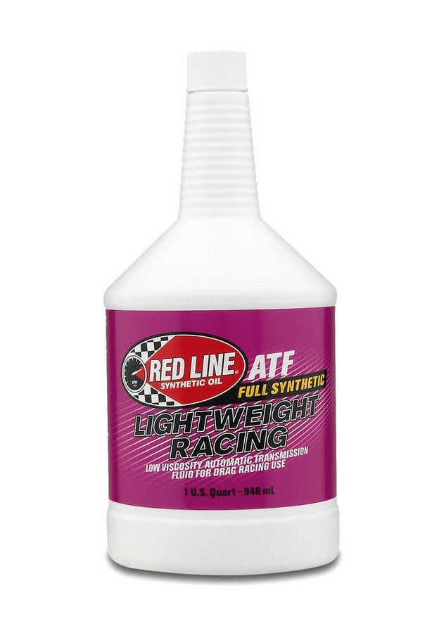 Redline Oil 30314 ATF - Lightweight Racing Trans Fluid Quart · Winners ...