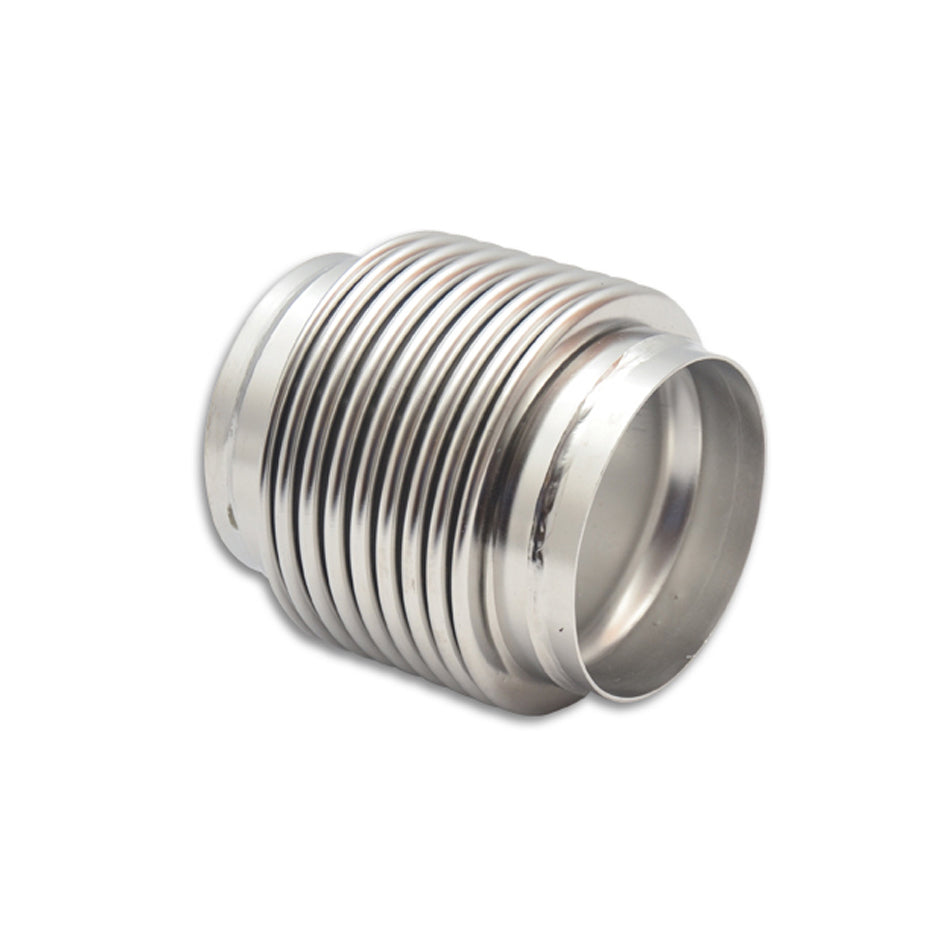 Vibrant Performance 69834 Bellows Assembly w/Solid Liner 3.02in ID x 4 ...